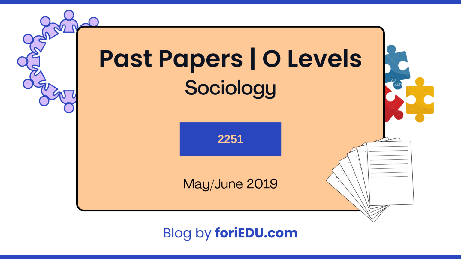 O Level Past Papers With Marking Schemes And Grade Threshold 7722