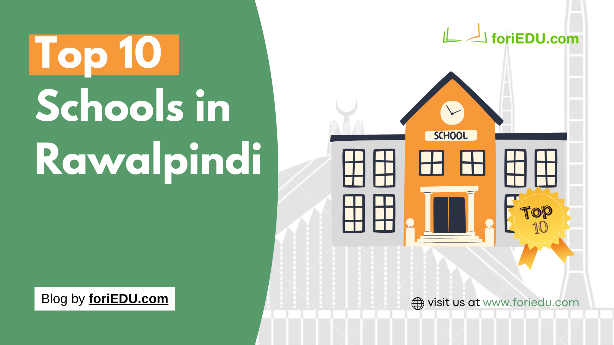 Top 10 Schools in Pakistan 2024