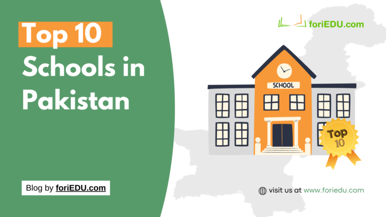 International schools in Lahore 2025